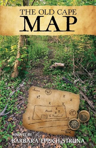 The Old Cape Map by Barbara Eppich Struna | Goodreads