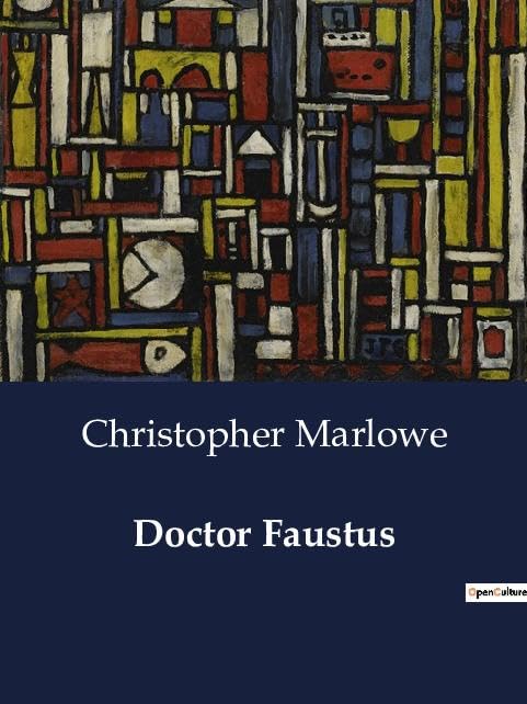 Doctor Faustus by Christopher Marlowe | Goodreads