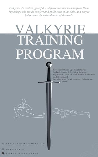 Valkyrie Training Program: Accessible and Scalable Strength ...