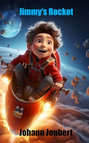 Jimmy's Rocket (Illustrated Children's Books) by Johann Joubert | Goodreads