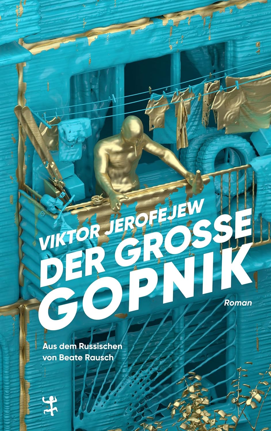 Der Große Gopnik by Victor Erofeyev | Goodreads