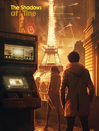 The Shadows of Time by Ben Chaulet | Goodreads