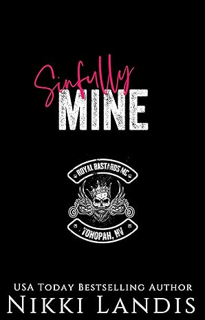 Sinfully Mine: Holiday by Nikki Landis | Goodreads