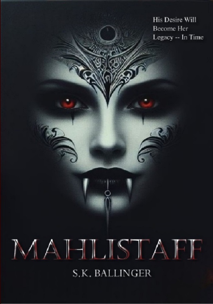 Mahlistaff by S.K. Ballinger | Goodreads