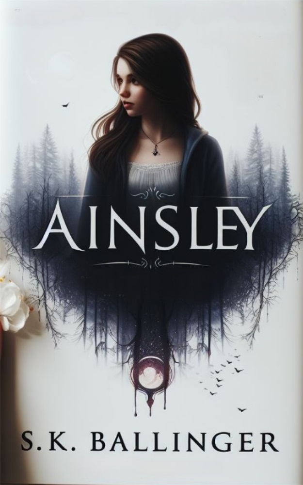 Ainsley by S.K. Ballinger | Goodreads