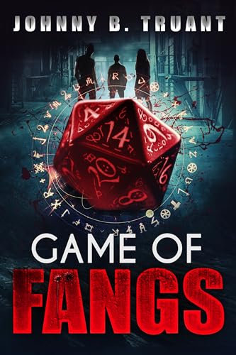 Game of Fangs: A Fat Vampire Novel by Johnny B. Truant | Goodreads