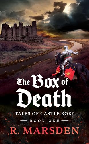 The Box of Death: Epic Medieval Fantasy: A Saga of Love, Legacy and ...