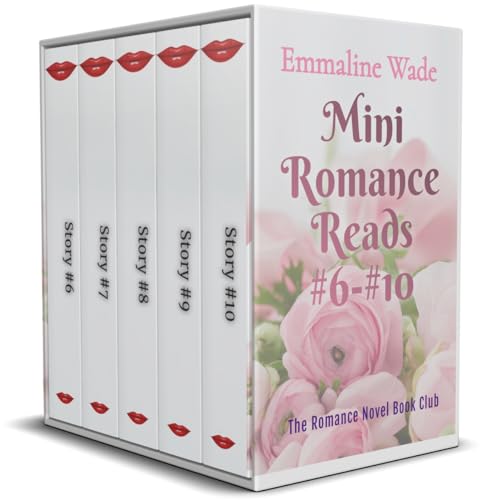 The Romance Novel Book Club: Mini Romance Reads #6-#10 by Emmaline Wade ...