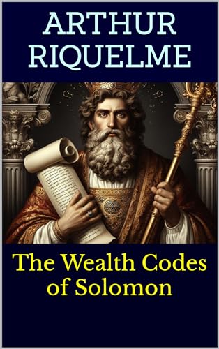The Wealth Codes of Solomon by Arthur Riquelme | Goodreads