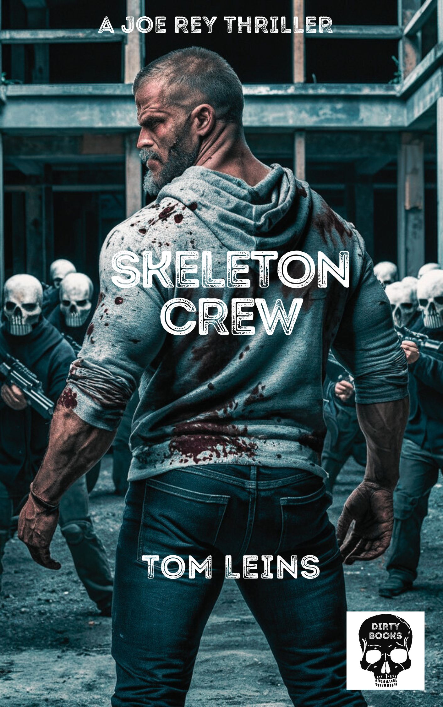 Skeleton Crew by Tom Leins | Goodreads