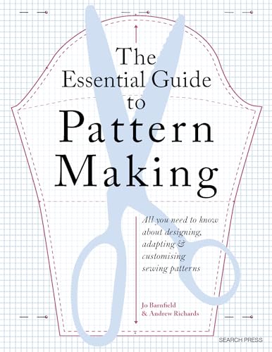 The Essential Guide to Pattern Making by Jo Barnfield | Goodreads