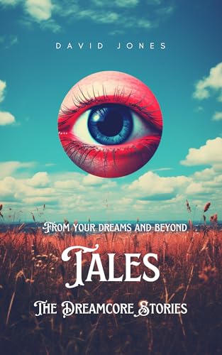 Tales: The Dreamcore Stories by David Jones | Goodreads