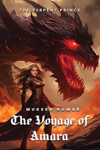 The Voyage of Amara by Mukesh Kumar | Goodreads