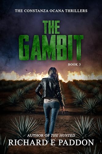 The Gambit: An Assassin Thriller by Richard F. Paddon | Goodreads