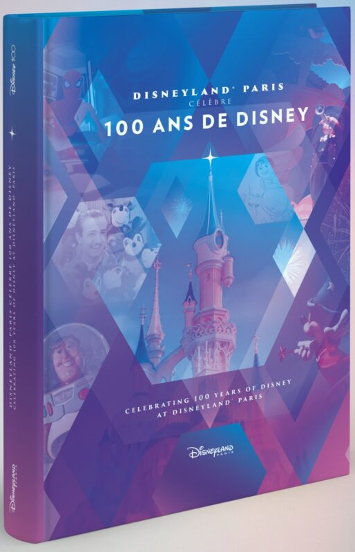 Celebrating 100 Years of Disney at Disneyland Paris / Disneyland Paris ...