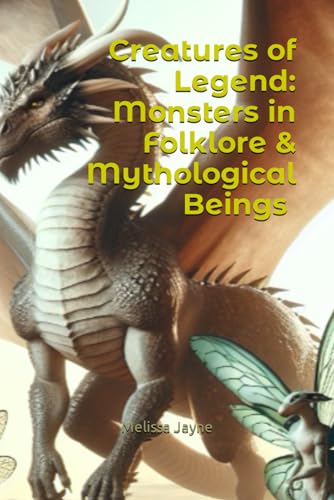 Creatures of Legend : Monsters in Folklore & Mythological Beings by ...