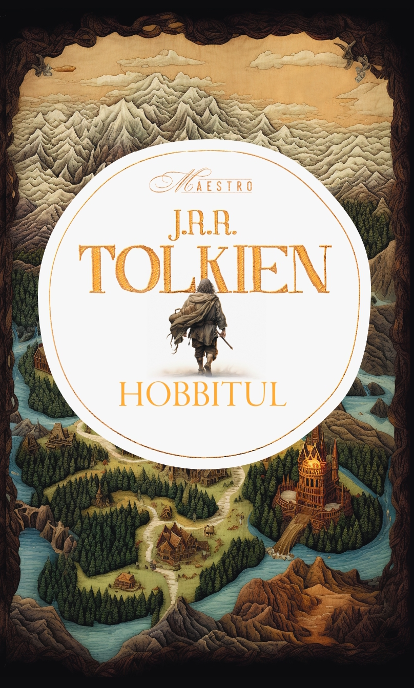 Hobbitul (The Lord of the Rings, #0) by J.R.R. Tolkien | Goodreads