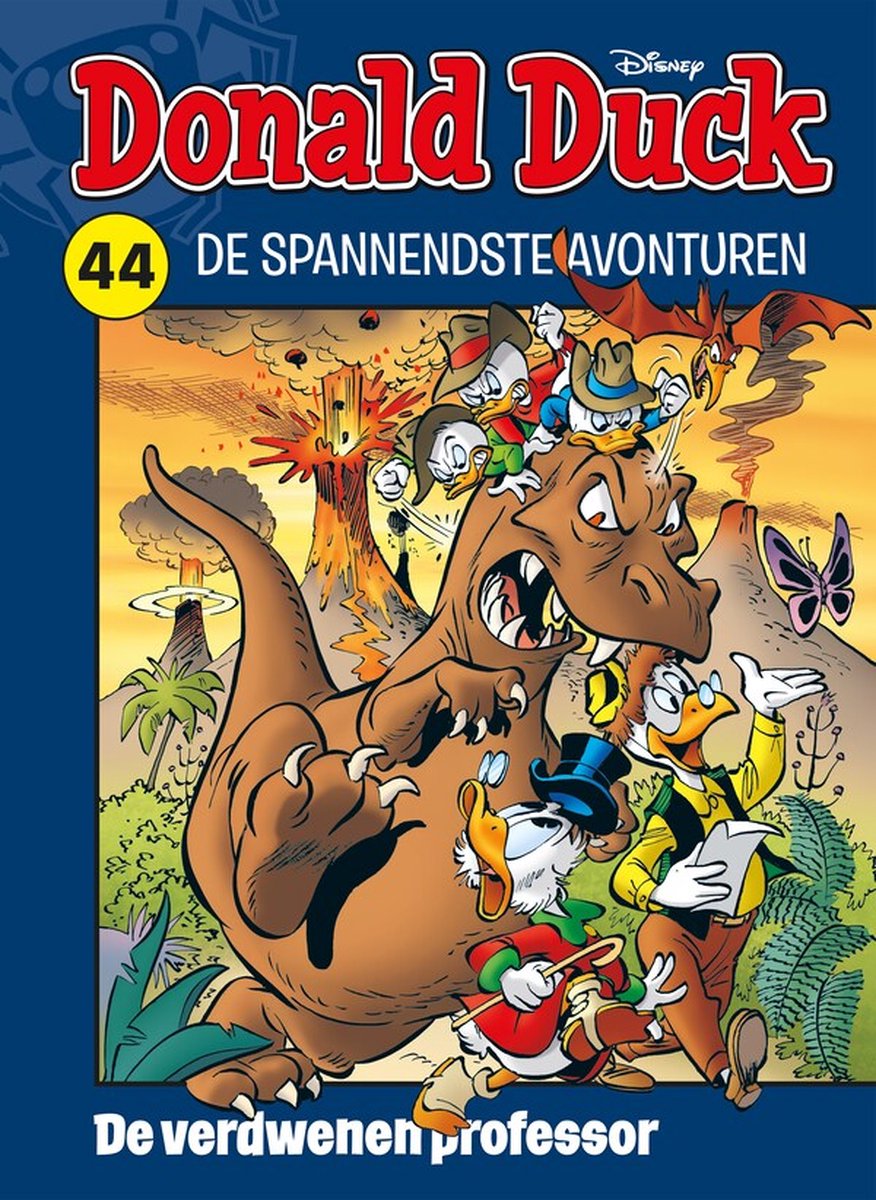 Donald Duck De Spannendste Avonturen #44 by Hugo Sauer | Goodreads