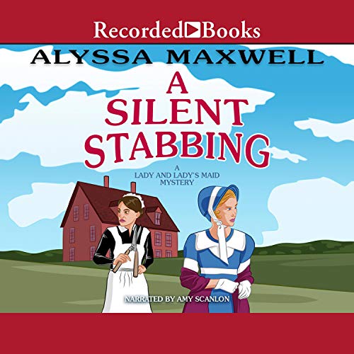A Silent Stabbing by Alyssa Maxwell | Goodreads