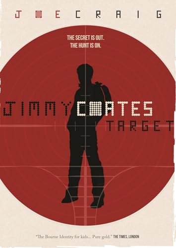 Jimmy Coates: Target by Joe Craig | Goodreads