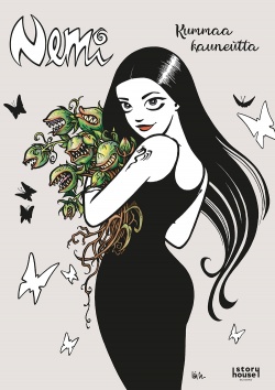 Nemi : kummaa kauneutta by Lise Myhre | Goodreads