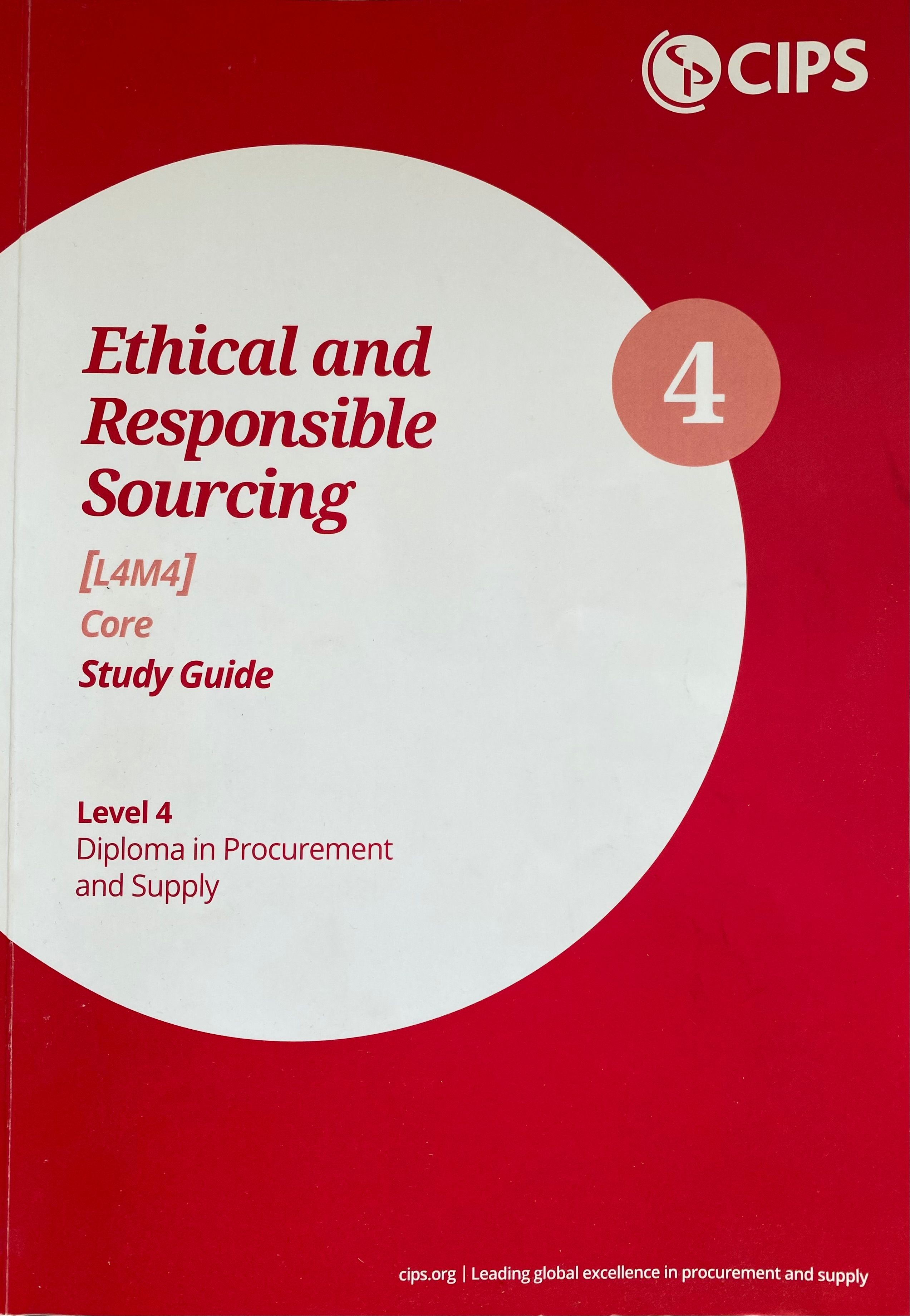 Ethical and Responsible Sourcing by CIPS | Goodreads