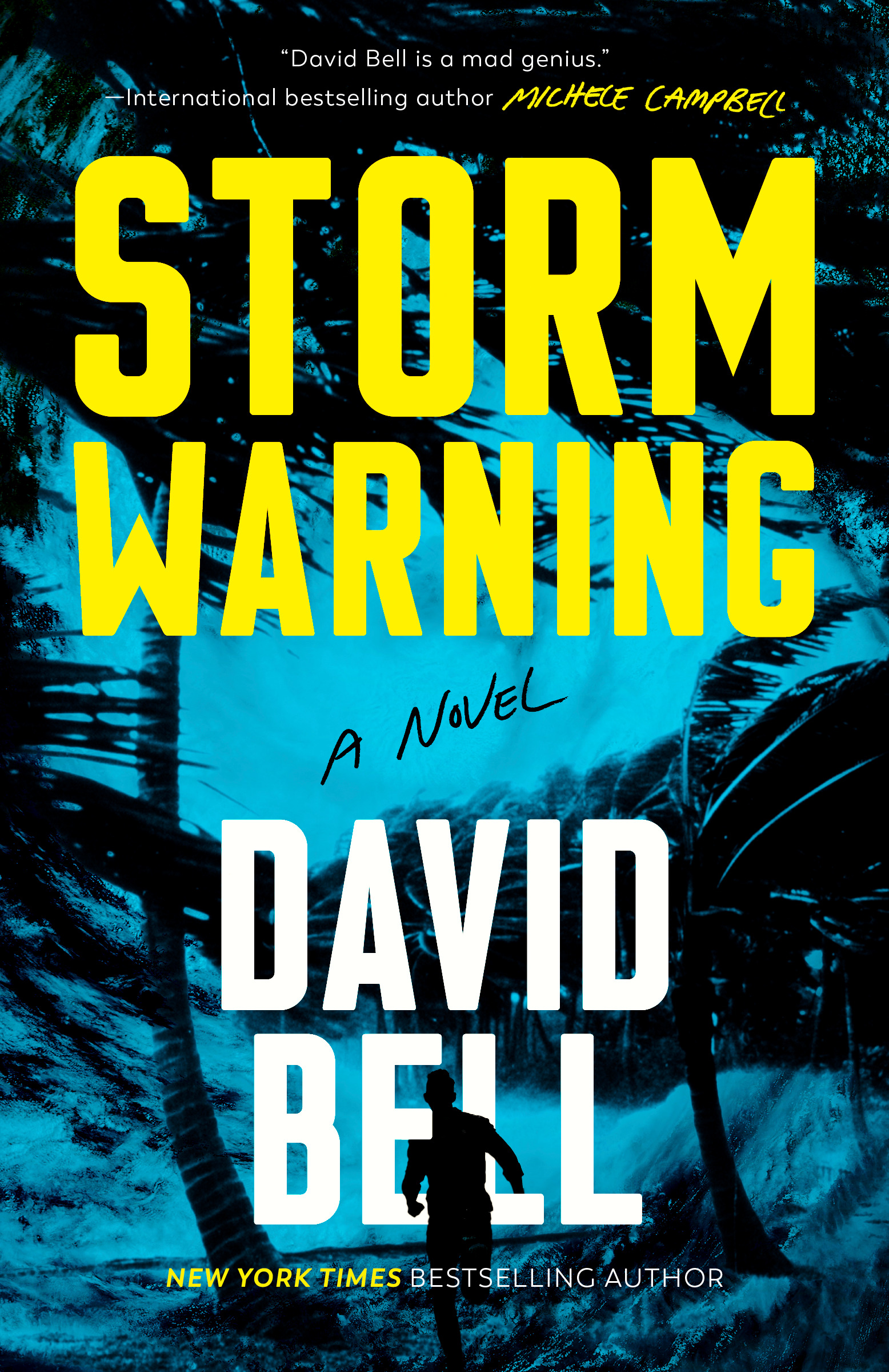Storm Warning by David Bell | Goodreads