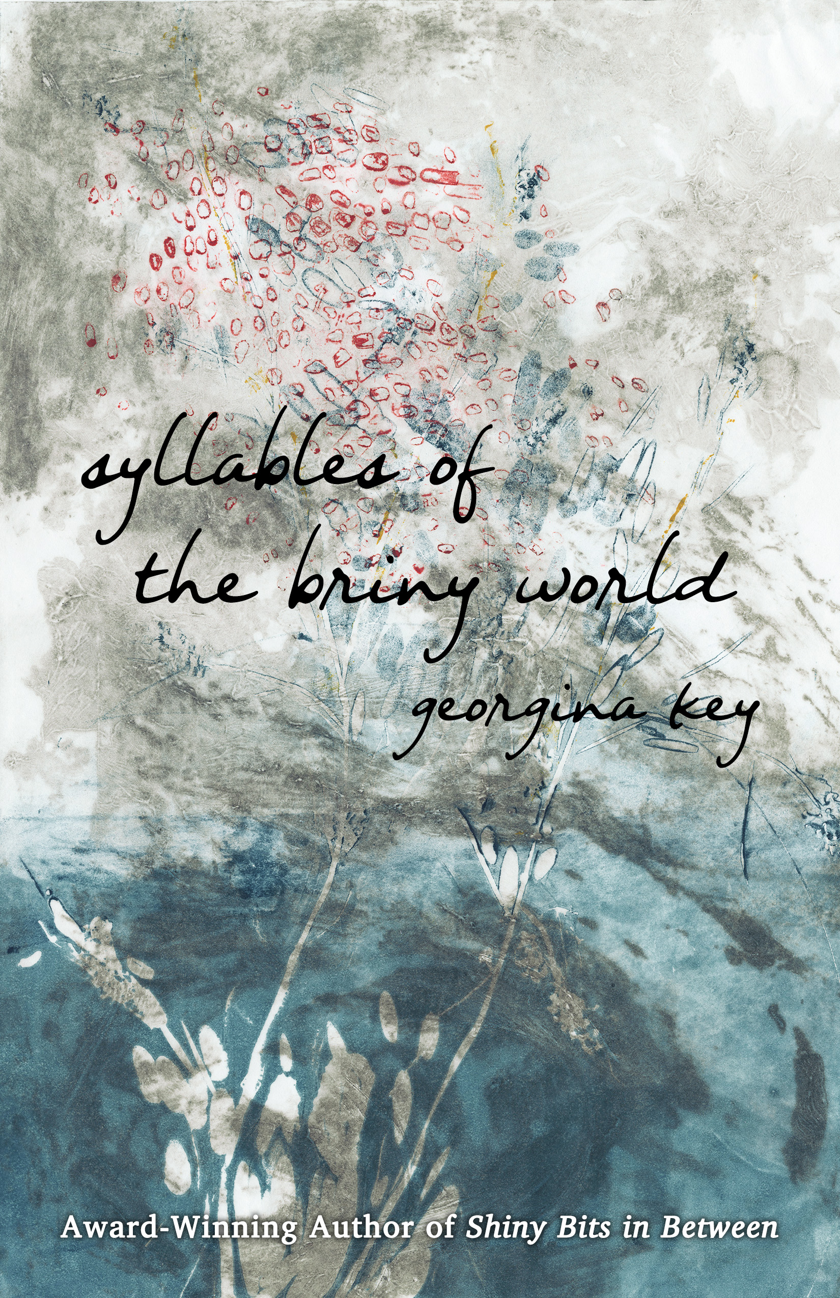 Syllables of the Briny World (Shiny Bits in Between) by Georgina Key ...