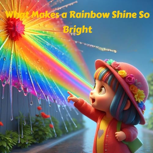 What Makes a Rainbow Shine So Bright by Raman Jha | Goodreads