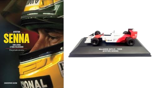 AYRTON SENNA: UMA LENDA A TODA VELOCIDADE - EDIÇÃO ESPECIAL by ...