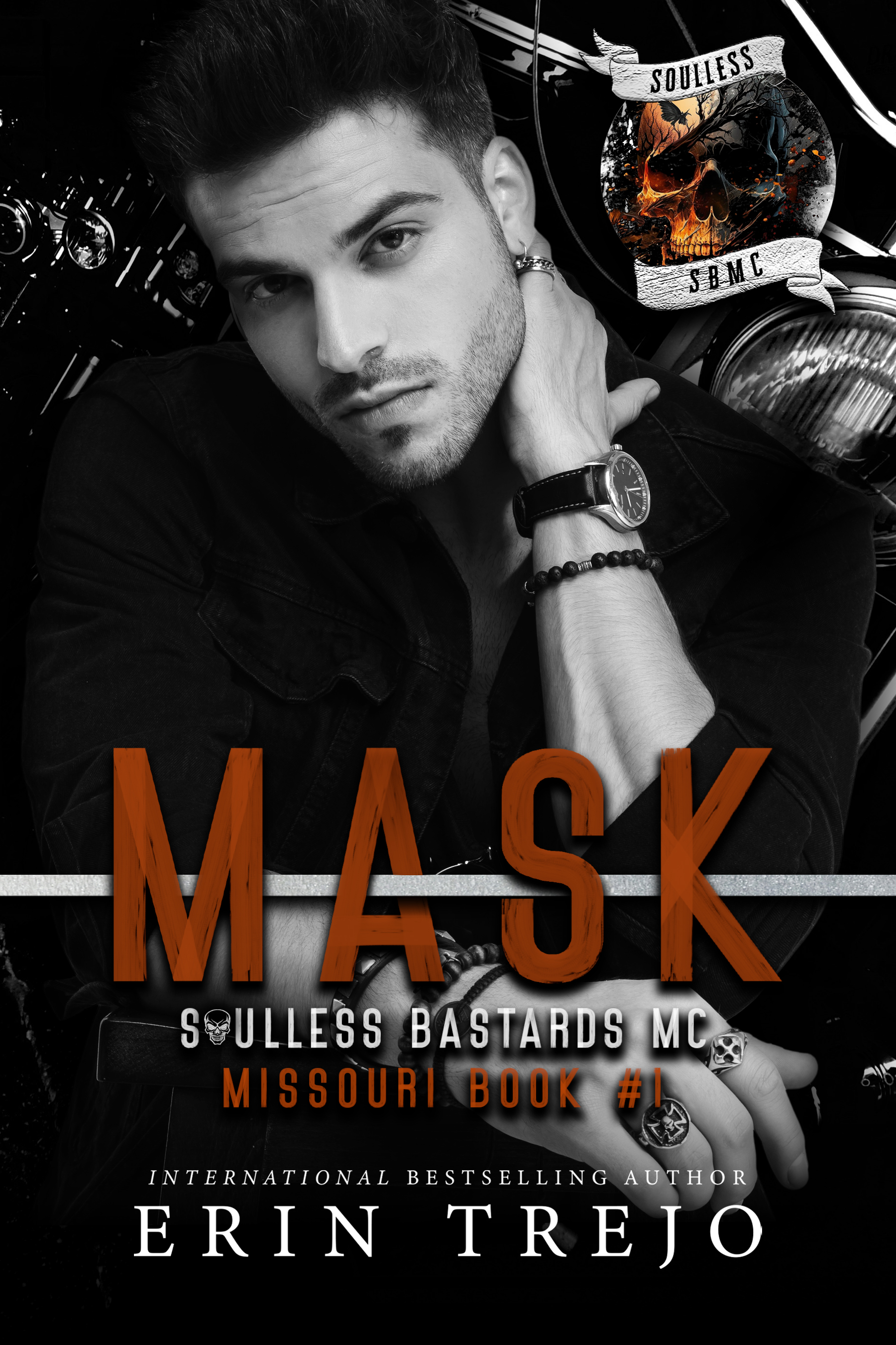 Mask by Erin Trejo | Goodreads