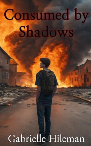 Consumed by Shadows (Project Ichor) by Gabrielle Hileman | Goodreads