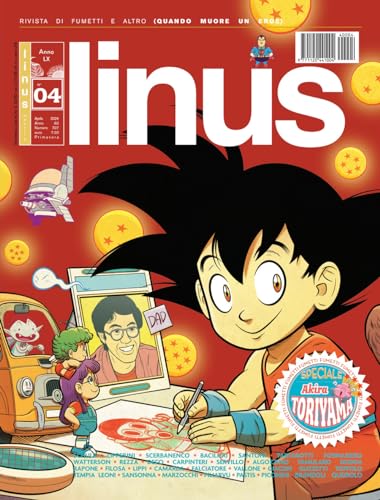 Linus, Vol. 4-2024 by Various | Goodreads