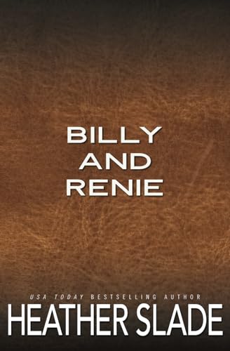 Billy and Renie: A Cowboy's Dance by Heather Slade | Goodreads
