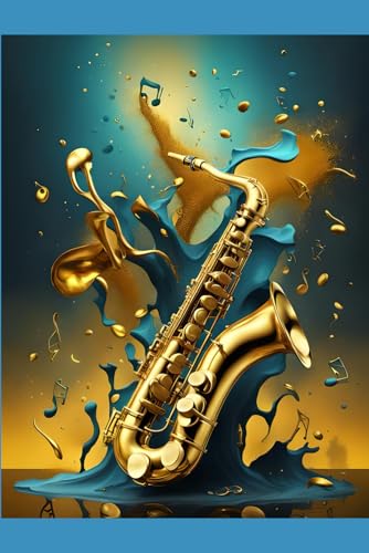 The Resonant Saxophone’s Indelible Mark by Abraham Ninan | Goodreads