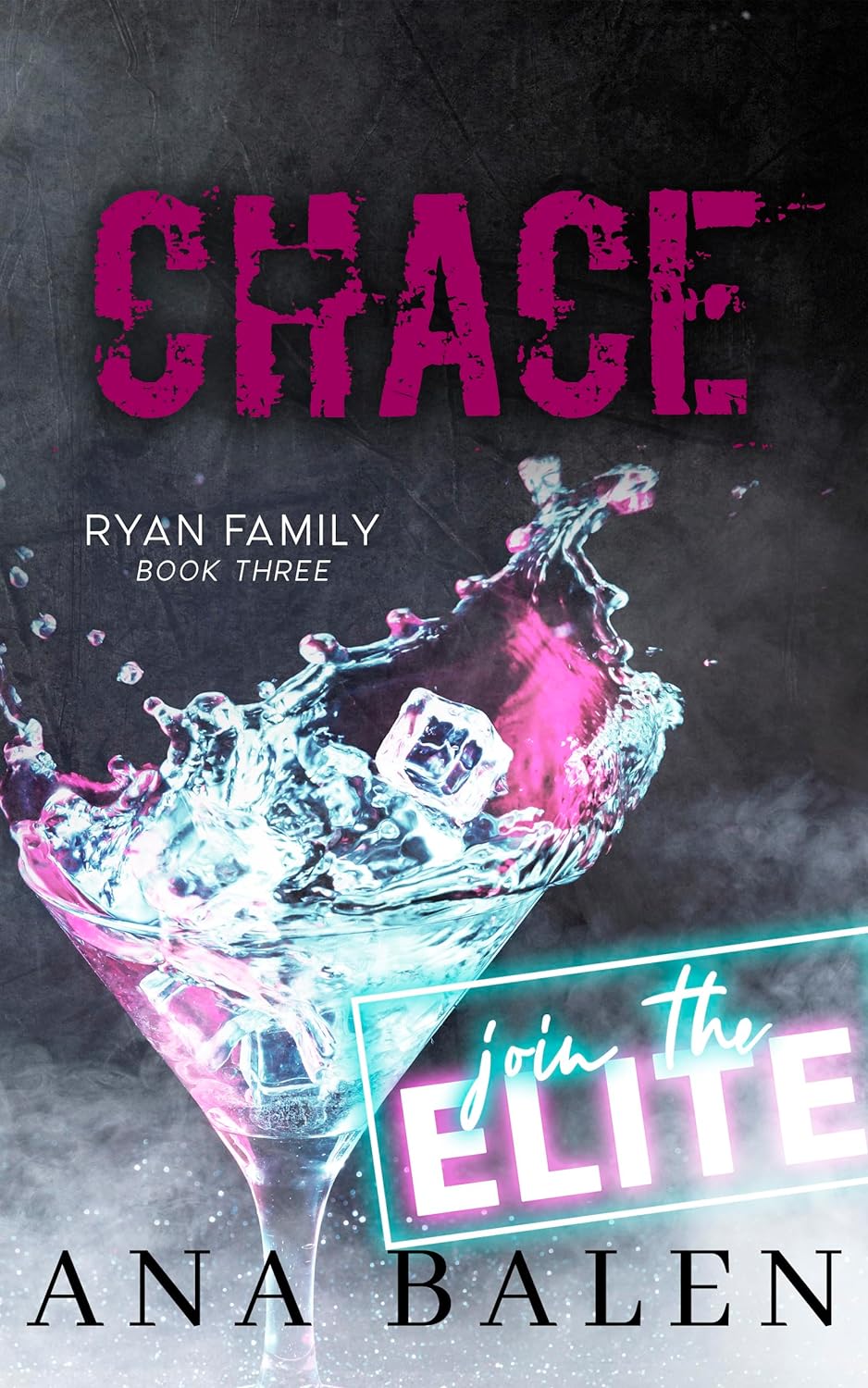 Chace (Ryan Family #3) by Ana Balen | Goodreads