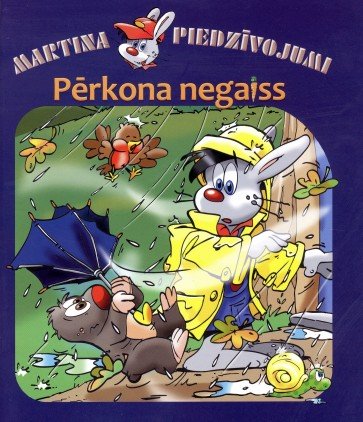 Pērkona negaiss by Jan Ivens | Goodreads