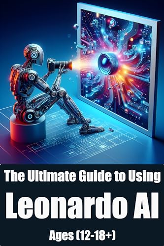 The Ultimate Guide to Using Leonardo AI: From Beginner to Pro: Master ...