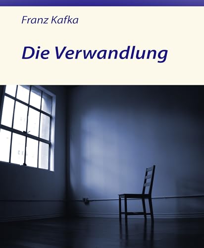 Die Verwandlung (German Edition) by Franz Kafka | Goodreads