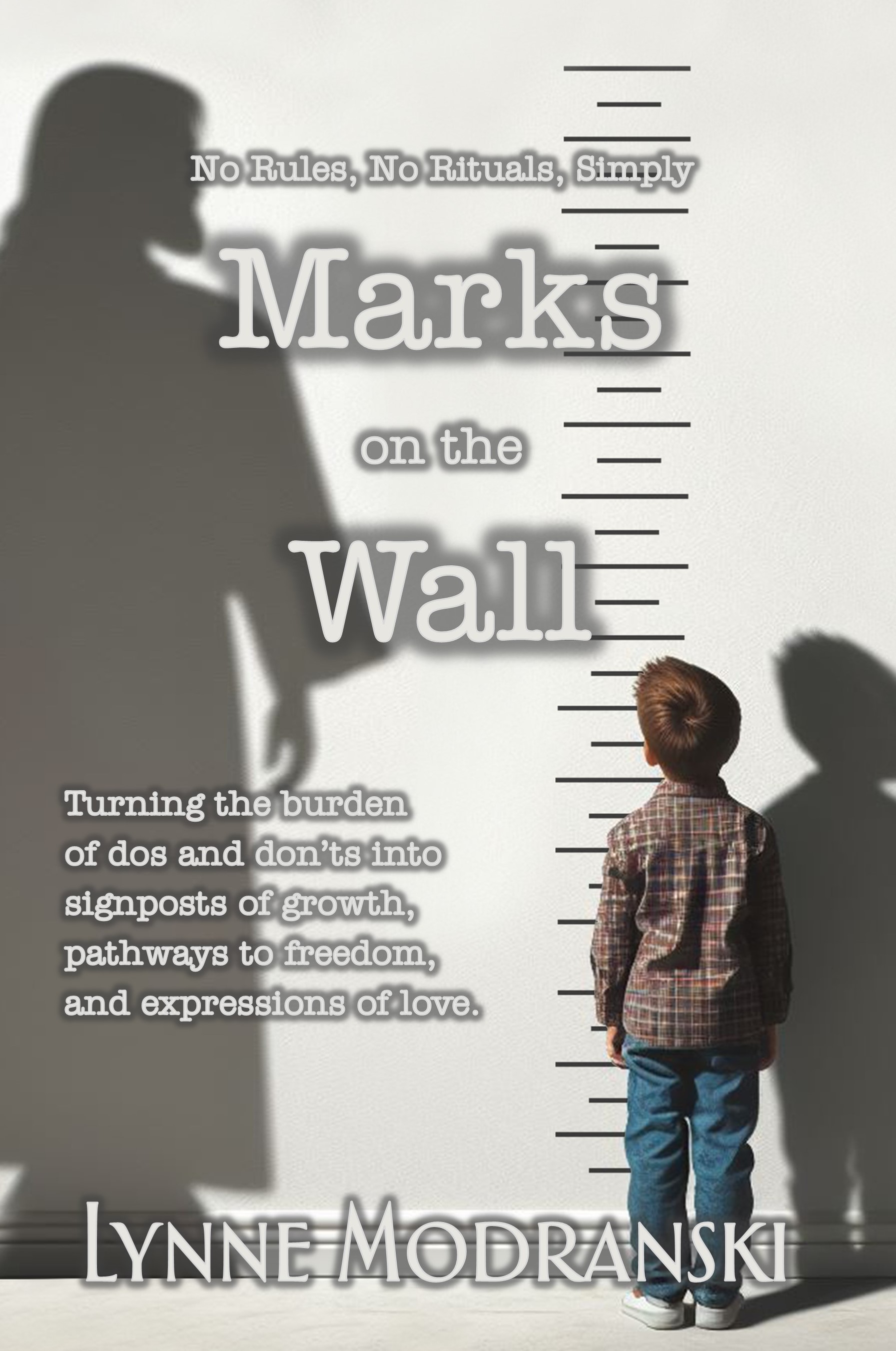 Marks on the Wall by Lynne Modranski | Goodreads