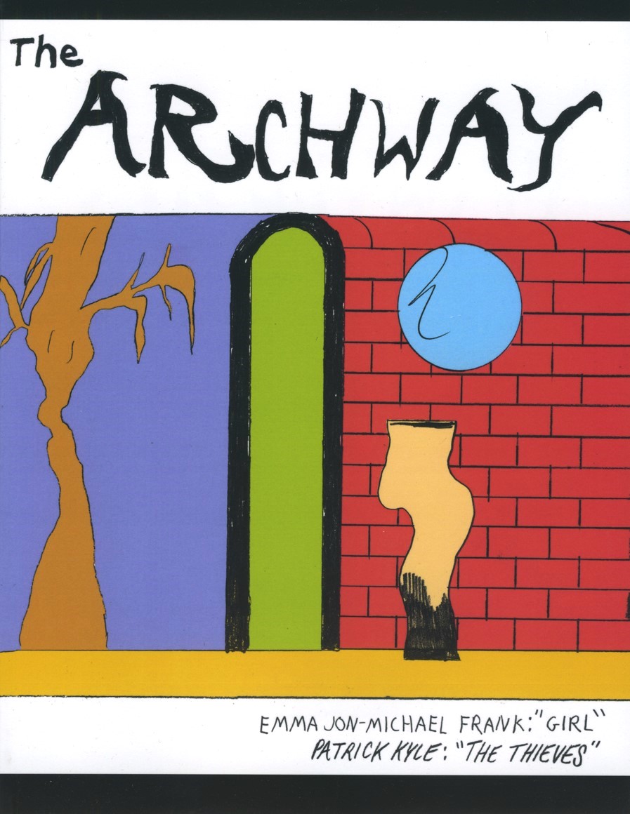 The Archway by Emma Jon-Michael Frank | Goodreads