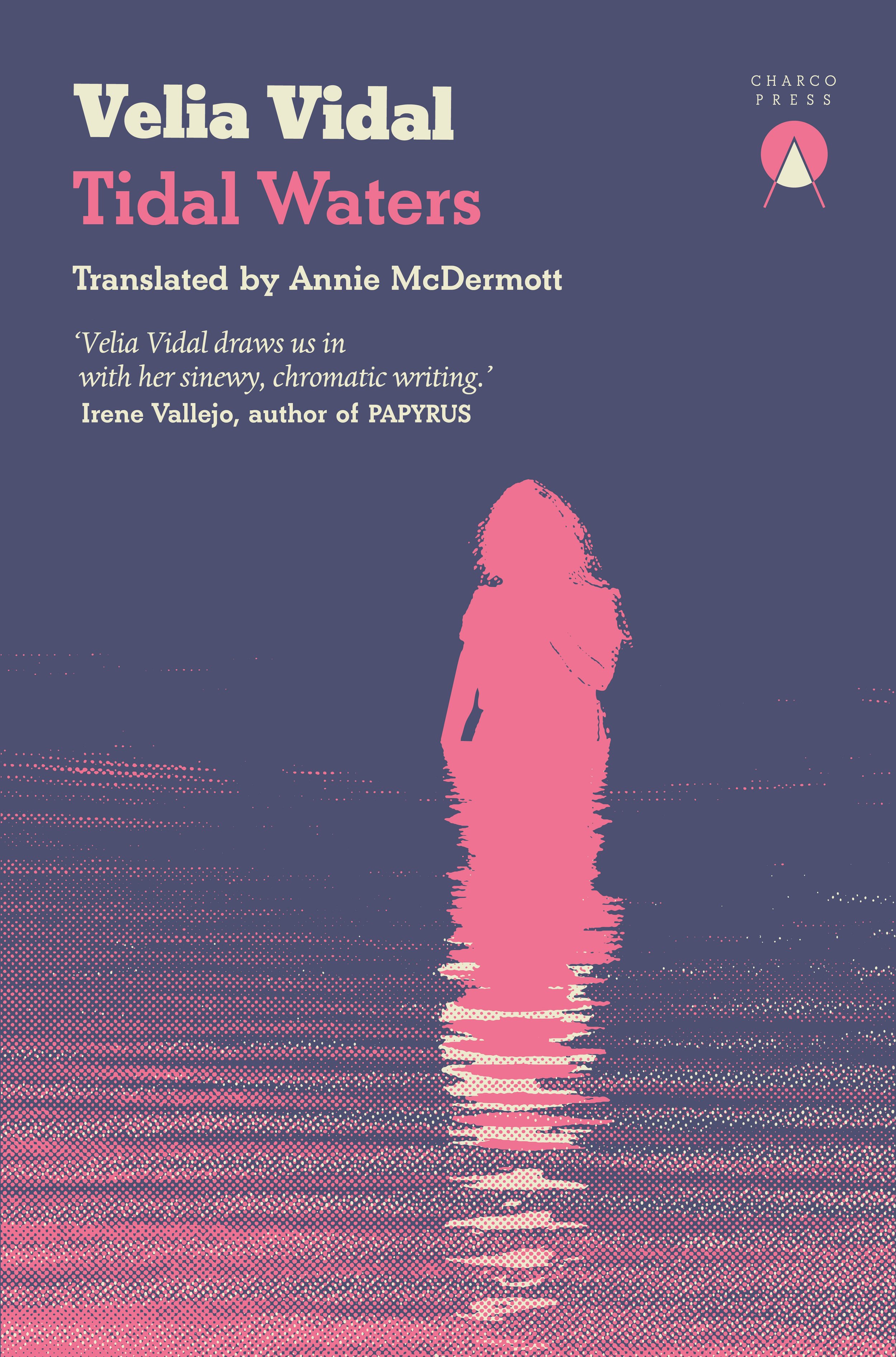 Tidal Waters by Velia Vidal Romero | Goodreads