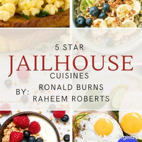5 star jailhouse cuisine by Ronald Burns | Goodreads