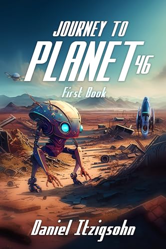 JOURNEY TO PLANET 46: First Book by Daniel Itzigsohn | Goodreads