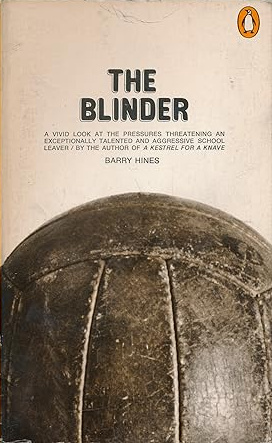 The Blinder by Barry Hines | Goodreads