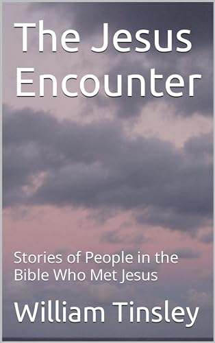 The Jesus Encounter: Stories of People in the Bible Who Met Jesus by ...