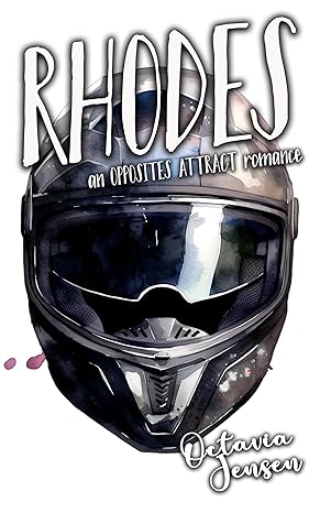 Rhodes by Octavia Jensen | Goodreads