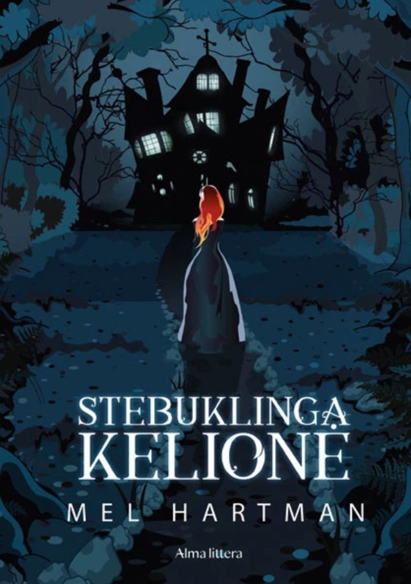 Stebuklinga kelionė by Mel Hartman | Goodreads