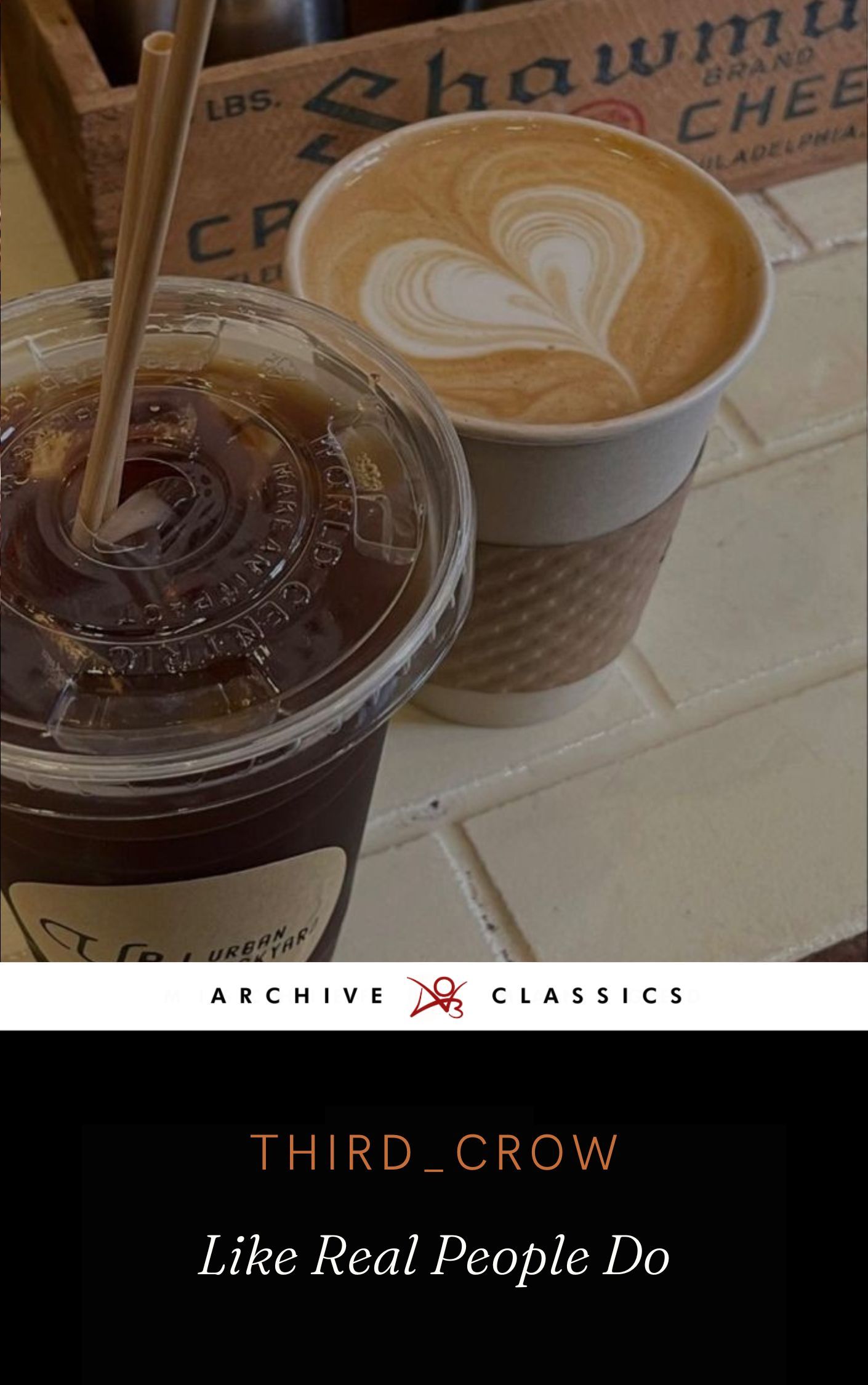 Like Real People Do by Third_Crow | Goodreads