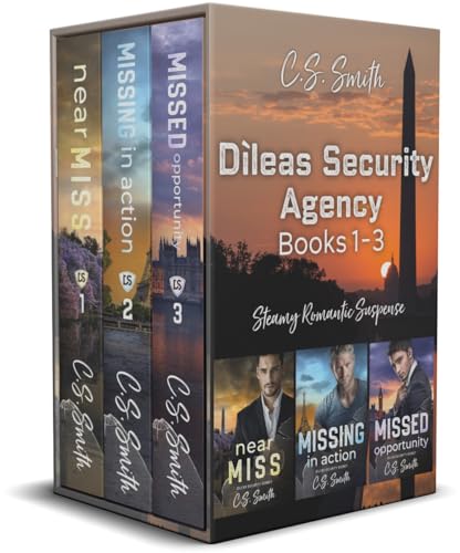 Dìleas Security Agency Books 1-3 by C.S. Smith | Goodreads
